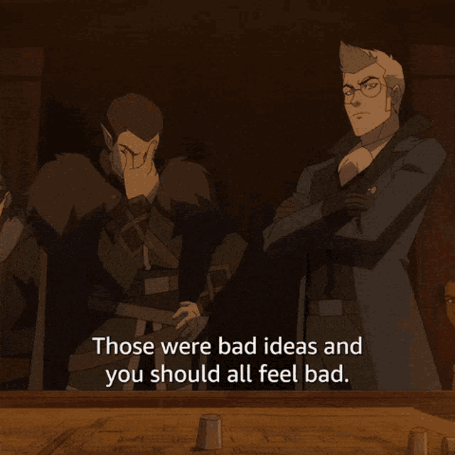 Vox Machina Vox Machina Feel Discover And Share S