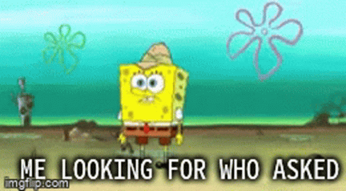 Nobody Asked-GIFs | Tenor Nobody Asked-GIFs | Tenor