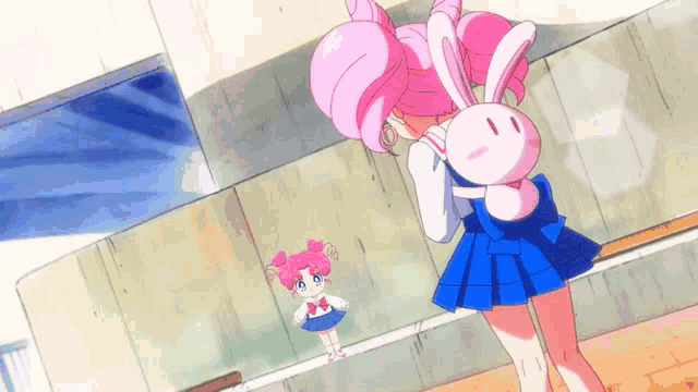 Chibiusa Rini Chibiusa Rini Chibi Discover And Share S