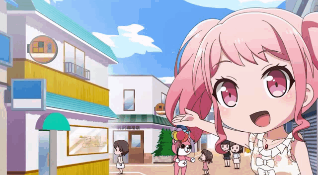 Aya Maruyama Hina Hikawa Aya Maruyama Hina Hikawa Chisato Shirasagi Leri Keşfedin Ve