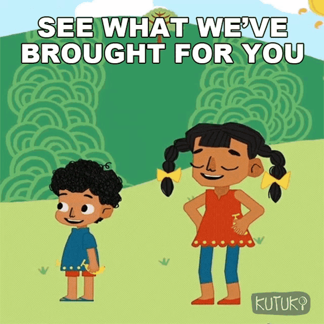 See What Weve Brought For You Ki See What Weve Brought For You Ki Kutuki Discover