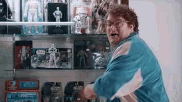 Star Wars Toy Commercial Snl GIF Star Wars Toy Commercial SNL Awesome Discover Share GIFs