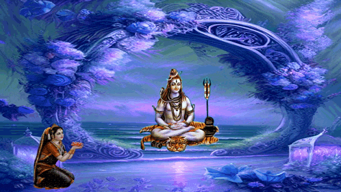 Jai Bhole Nath GIF - JAI BHOLE NATH - Discover & Share GIFs