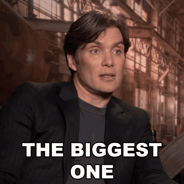 The Biggest One Cillian Murphy The Biggest One Cillian Murphy Bustle Descobrir E
