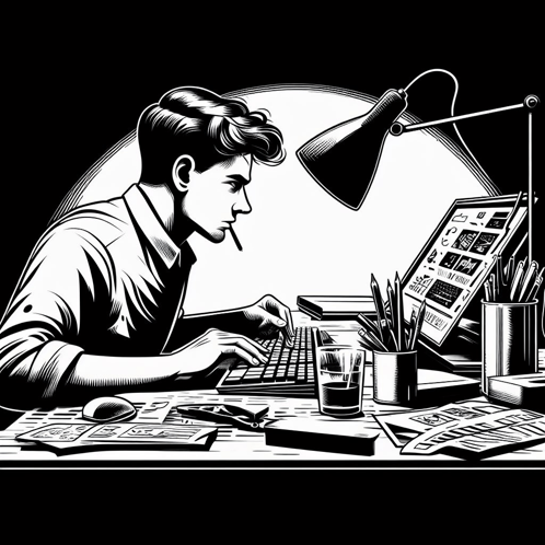 Working GIF - Working - Discover & Share GIFs