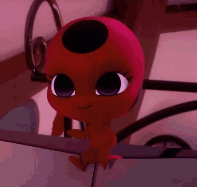Miraculous Ladybug Miraculous Ladybug Tikki Discover And Share S
