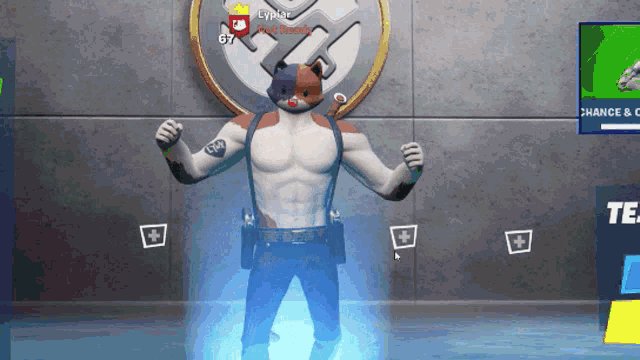 Default Dance Fortnite Default Dance Fortnite Meowscles を見つけて共有する
