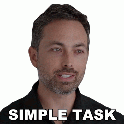 Simple Task Derek Muller Sticker - Simple Task Derek Muller Veritasium - Tumuklas at Magbahagi ...