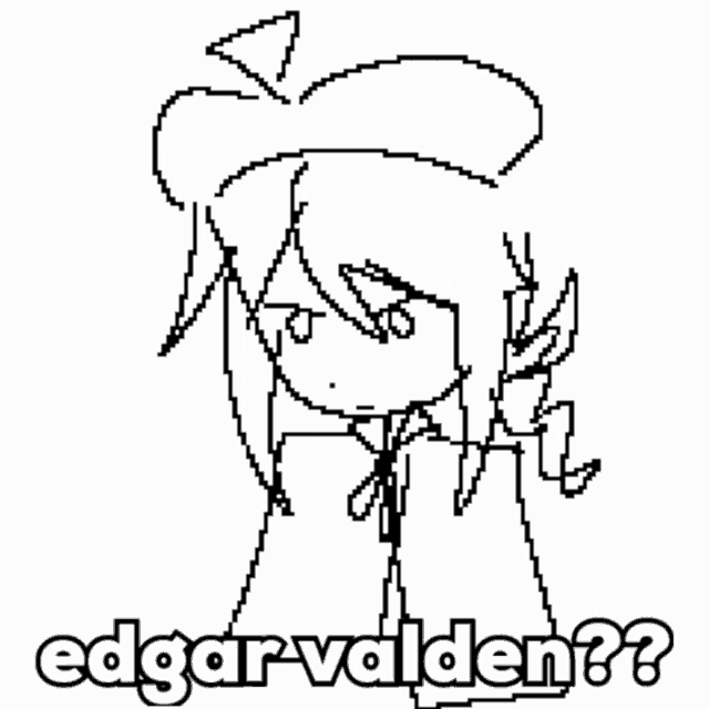 Idv Identity V Idv Identity V Edgar Valden Discover And Share S