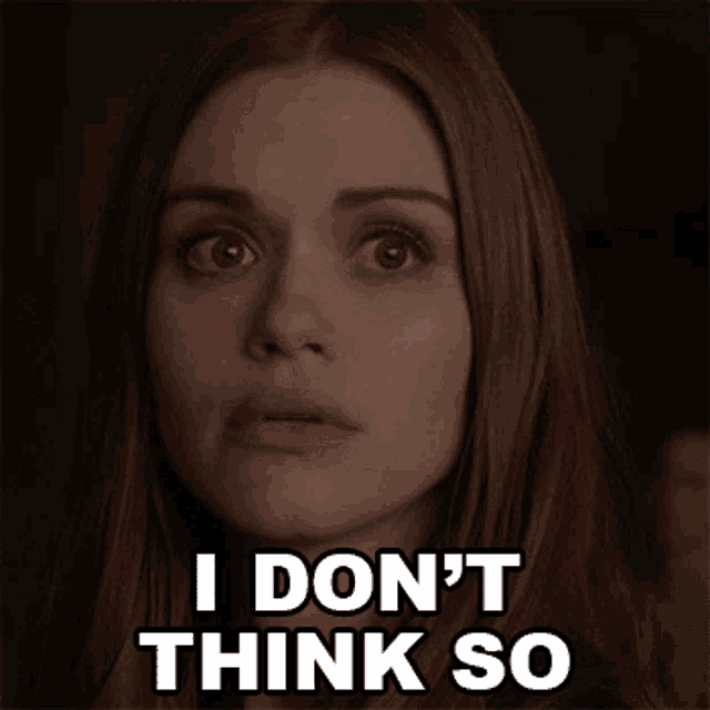 I Dont Think So Lydia Martin I Dont Think So Lydia Martin Radio Silence 탐색 및 공유