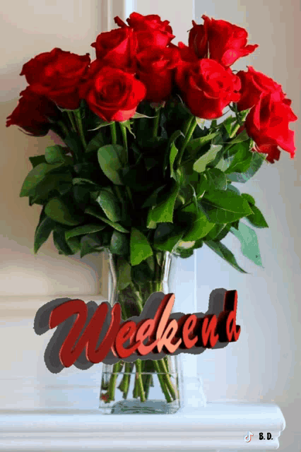 Weekend GIF – Weekend – find og del giffer Weekend GIF – Weekend – find og del giffer