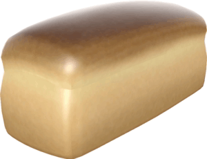 Bread Sticker - Bread - Discover & Share GIFs
