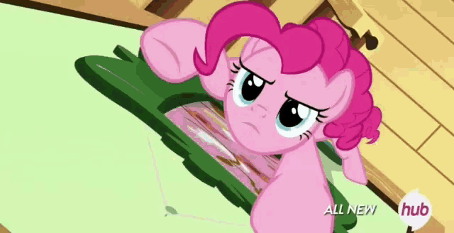 Pinkie Pie X Fluttershy