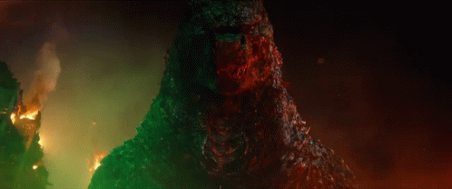 Godzilla Godzilla Vs Kong GIF - Godzilla Godzilla Vs Kong Godzilla Stare - Discover & Share GIFs