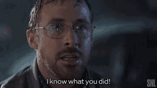Ryan Gosling I Know What You Did Ryan Gosling I Know What You Did Snl 探索與分享