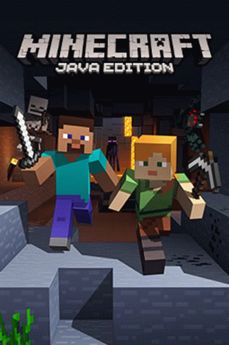 Minecraft Java GIF - Minecraft Java - Discover & Share GIFs