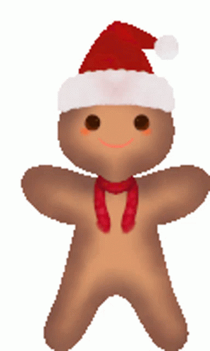 Ginger Bread Sticker - Ginger Bread - Discover & Share GIFs