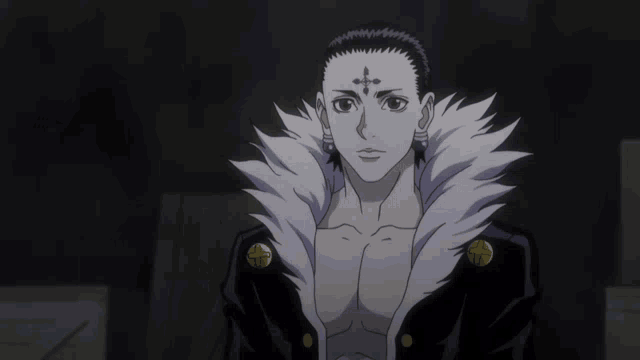 Chrollo Lucilfer Hunter X Hunter Chrollo Lucilfer Hunter X Hunter Hxh များ ရှာဖွေရန