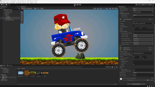 Guide Ultime Unity Partie 5 GIF - Guide Ultime Unity Partie 5 ...