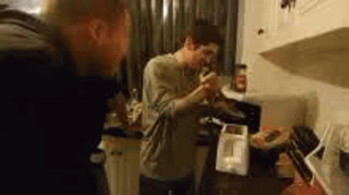Exploding Toaster GIF - Exploding Toaster Surprise Mother F Meme - GIF ...