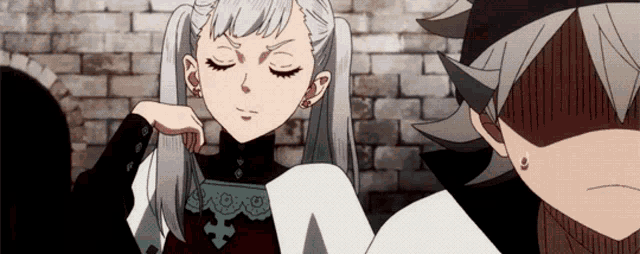 Noelle Black Clover Noelle Black Clover What Descubre Y Comparte