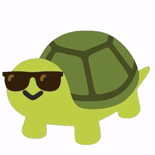 Turtle Sticker - Turtle - Discover & Share GIFs