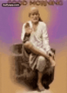 Sai Baba Gif GIF | Tenor