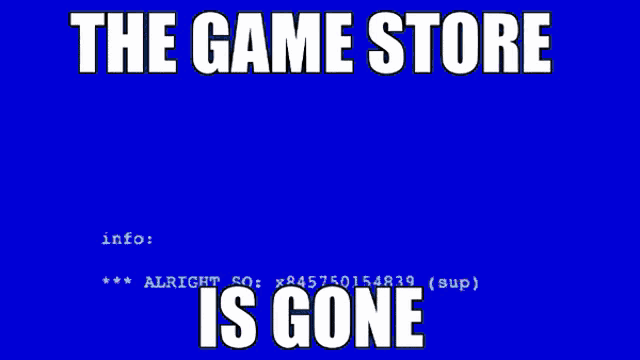 Discord Game Store Is Gone Discord Game Store Is Gone Meme Scopri E Condividi