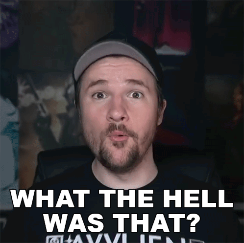 What The Hell Was That Jimmy GIF - What the hell was that Jimmy Elvis ...