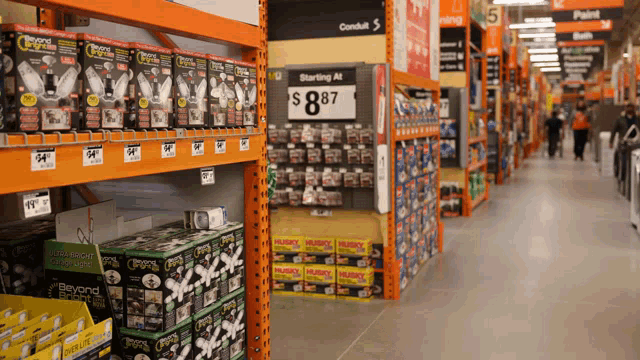 Homer Home Depot Homer Home Depot Aisle Discover And Share S