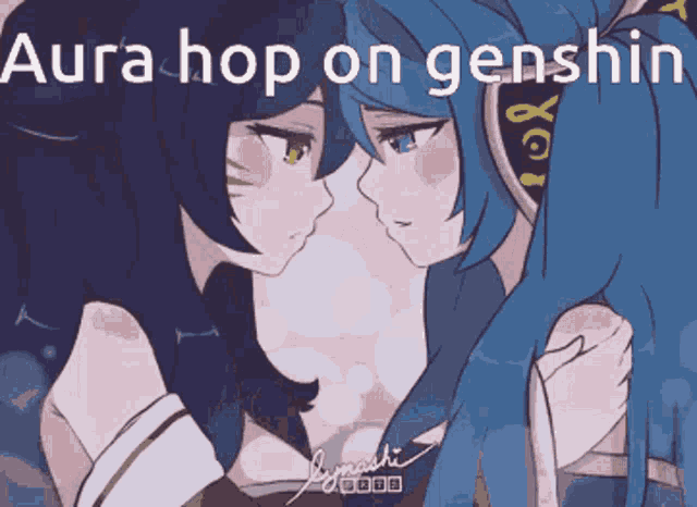 Aura Mika Aura Hop On Genshin Aura Mika Aura Hop On Genshin Hop On Genshin Discover