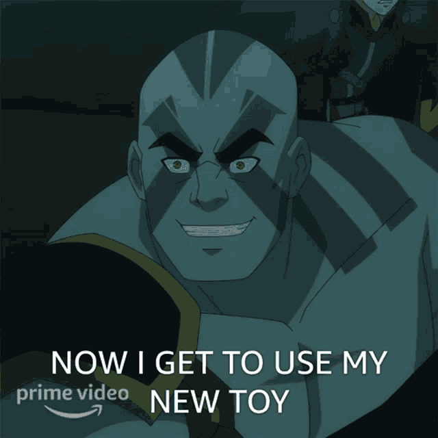 Now I Get To Use My New Toy Grog GIF - Now I Get To Use My New Toy Grog ... Now I Get To Use My New Toy Grog GIF - Now I Get To Use My New Toy Grog ...