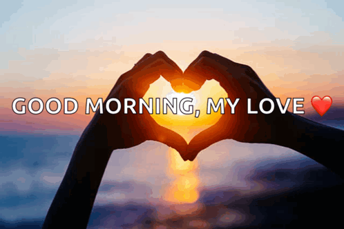 Good Morning My Love GIFs Tenor