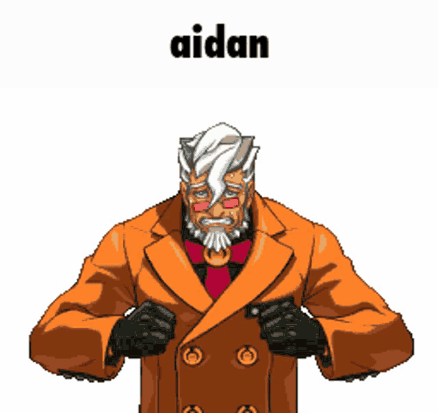 Aidan Sticker Aidan Discover And Share S