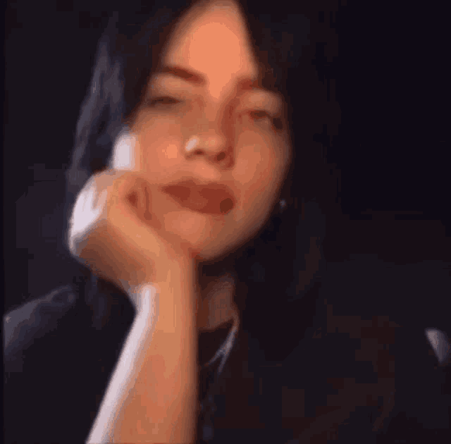Billie Smiling Billie Smiling Eilish Discover And Share S