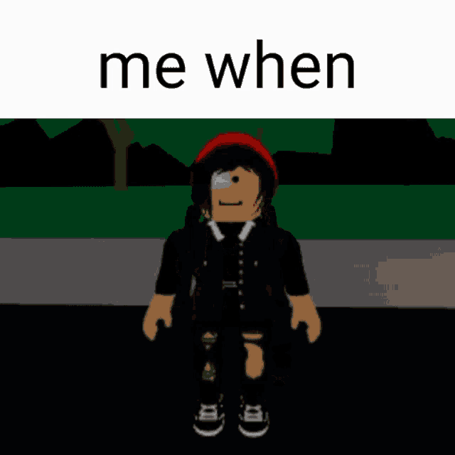 Me When GIF - Me When - Discover & Share GIFs