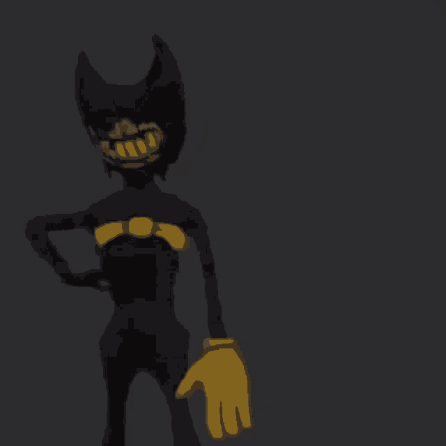 Bendy Batim Bendy Batim Bendyandtheinkmachine Discover And Share S