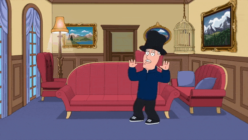 Dancing Walking GIF - Dancing Walking Rearranging furniture - Discover ...