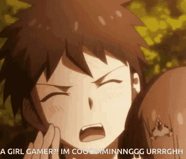 Hajime Hinata Danganronpa Hajime Hinata Danganronpa Despairinq Temukan And Bagikan