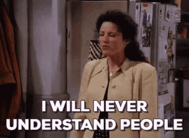 Who Are These People Seinfeld