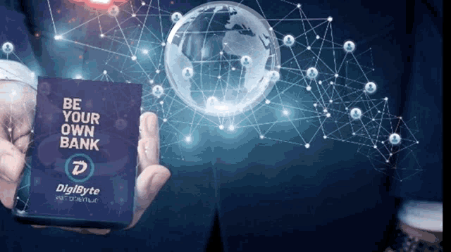 Digibyte Be Your Own Bank Digibyte Be Your Own Bank Bank Discover And Share S