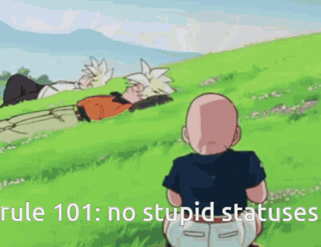 Stupid Statuses Dragon Ball Stupid Statuses Dragon Ball 101 Discover And Share S