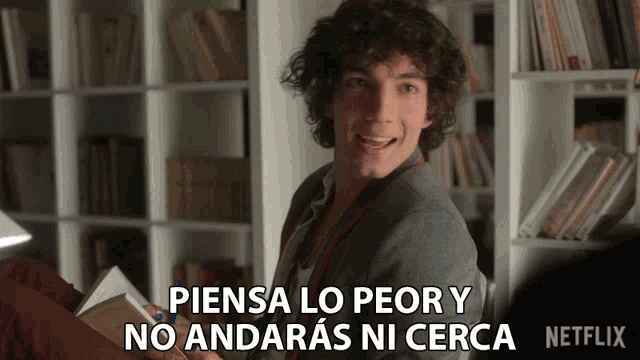 Piensa Lo Peor Y No Andaras Ni Cerca Valerio Montesinos Piensa Lo Peor Y No Andaras Ni