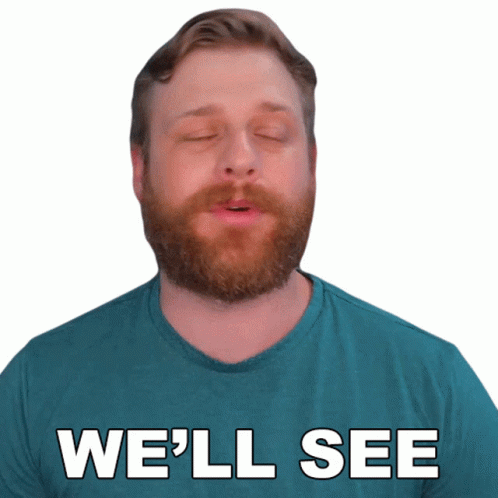 Well See Grady Smith Sticker - Well See Grady Smith Lets Wait And See ... Well See Grady Smith Sticker - Well See Grady Smith Lets Wait And See ...