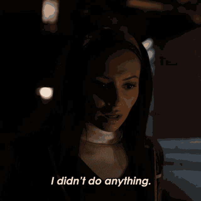 I Didnt Do Anything Madison I Didnt Do Anything Madison The Twilight Zone Discover