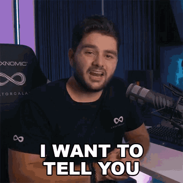 I Want To Tell You A Little Bit More About It Ignace Aleya GIF - I Want ... I Want To Tell You A Little Bit More About It Ignace Aleya GIF - I Want ...