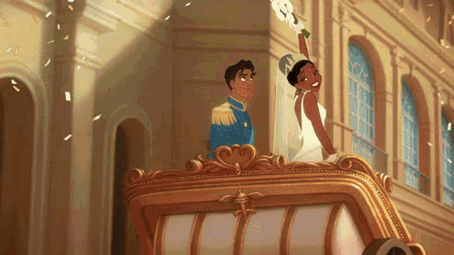 The Princess And The Frog Bouqet Toss The Princess And The Frog Bouqet Toss Tiana