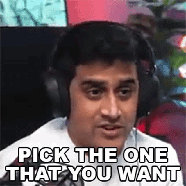 Pick The One That You Want Philip Pick The One That You Want Philip Phillybeatzu