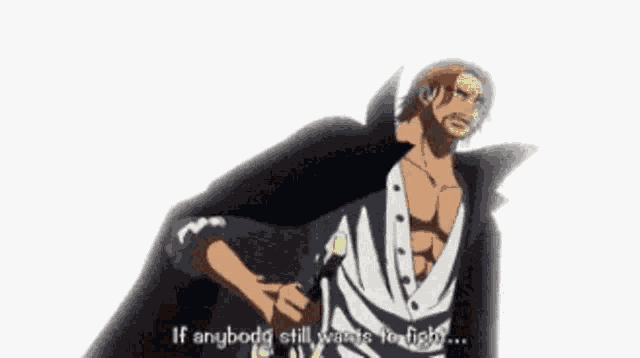 Shanks One Piece Shanks One Piece Discover And Share S