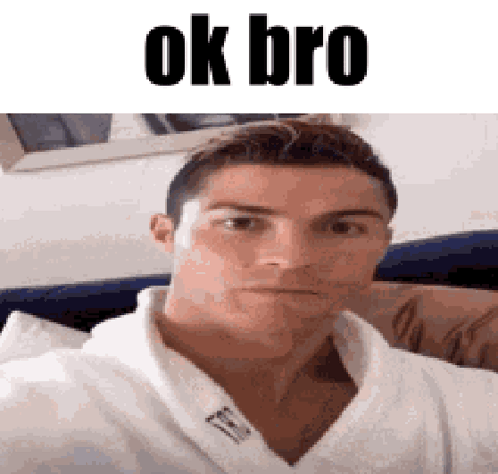 Okay Bro Memes Like Cmon Bro💀 . . . . . . . . NAH I Hope That